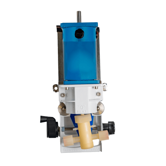 Complete Laboratory Pump Assemblies by Fluid Metering