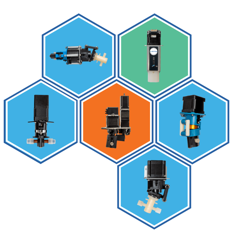 Advanced Fluid Metering Solutions | Precision Dispense Pumps