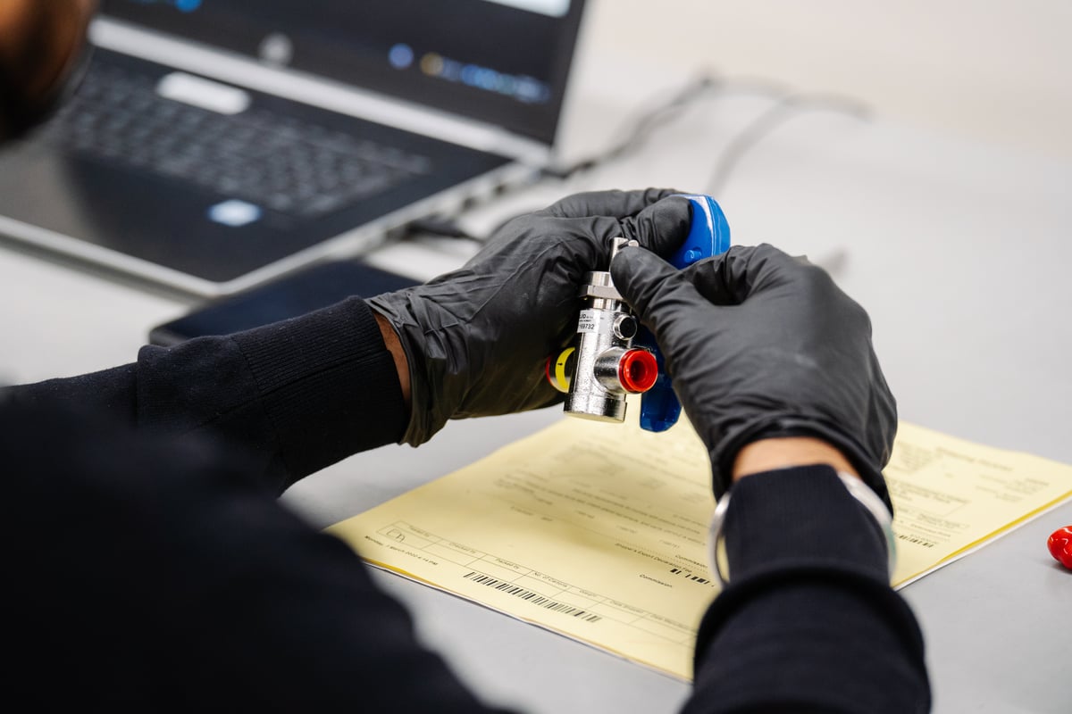 Fluid Metering - Home