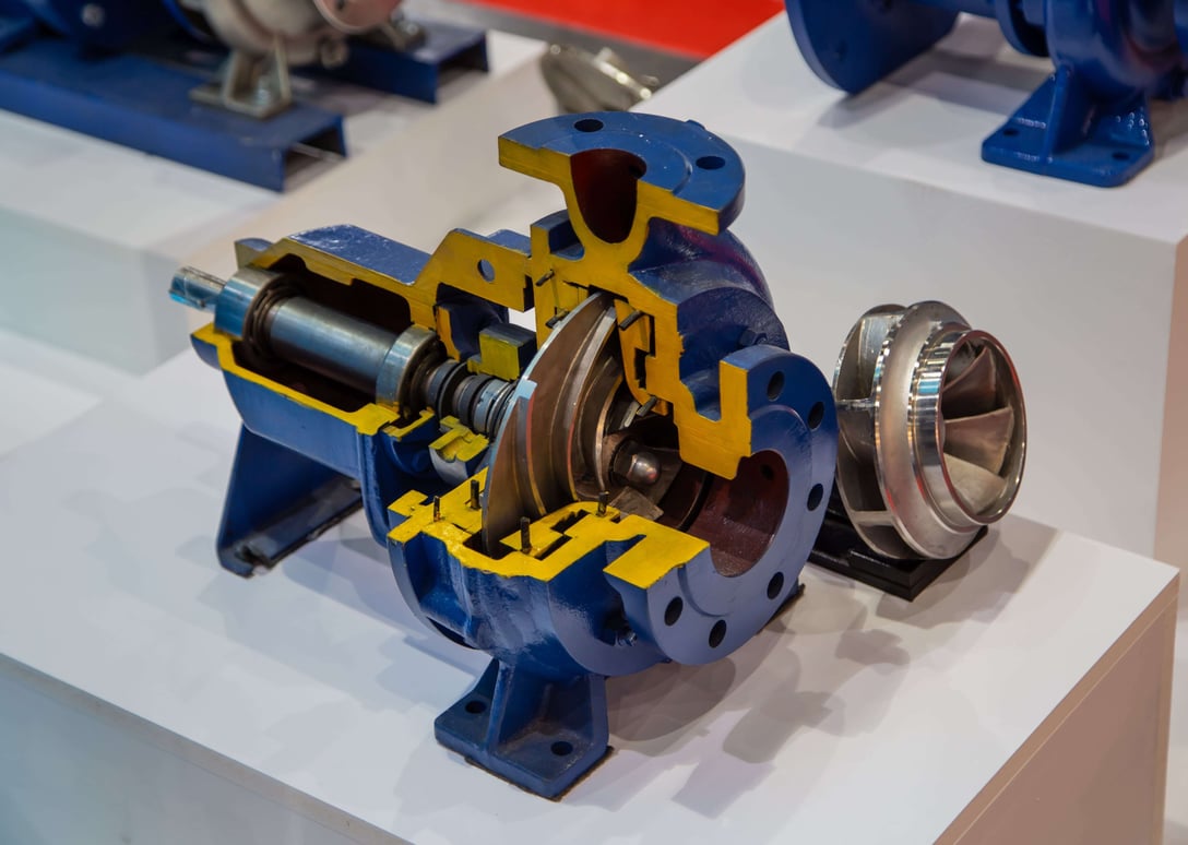 Pump Up Your Precision: Fluid Metering vs. Centrifugal Pumps