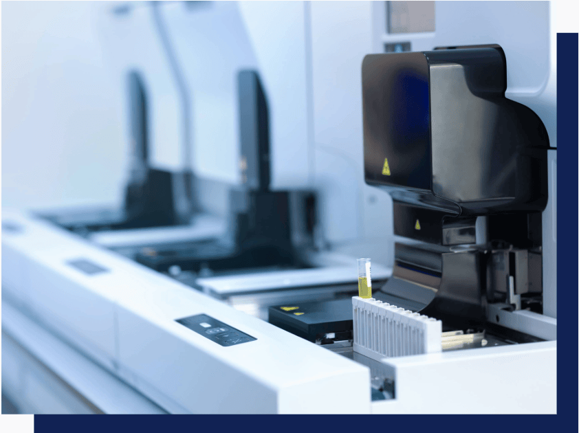 Diagnostics & IVD Pump Applications